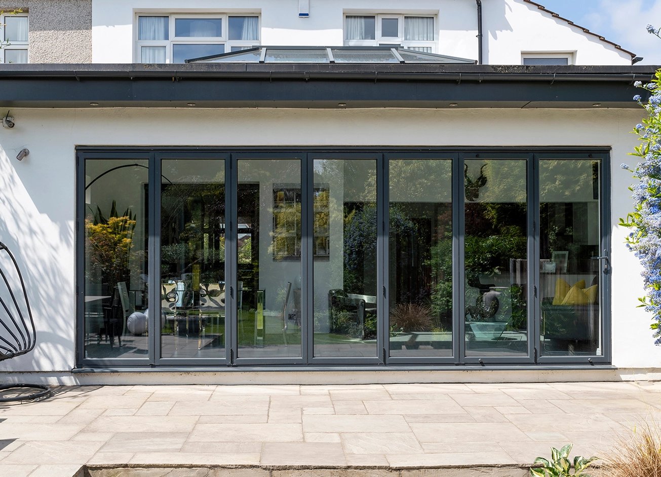 Mazuli - Aluminium Bifold Doors